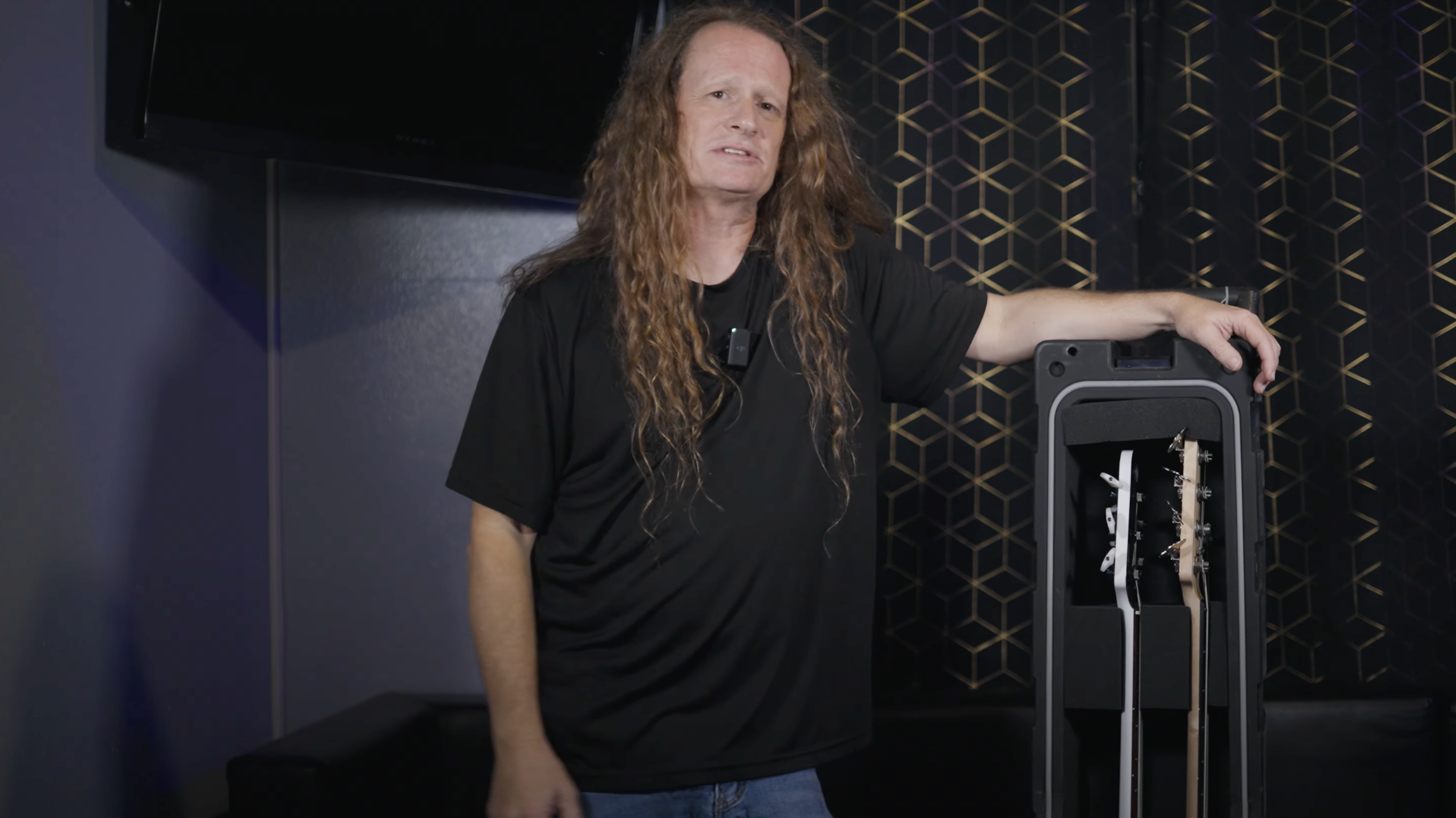 Baixista do Exodus diz que Indústria do Metal não existe mais - Eh Noise