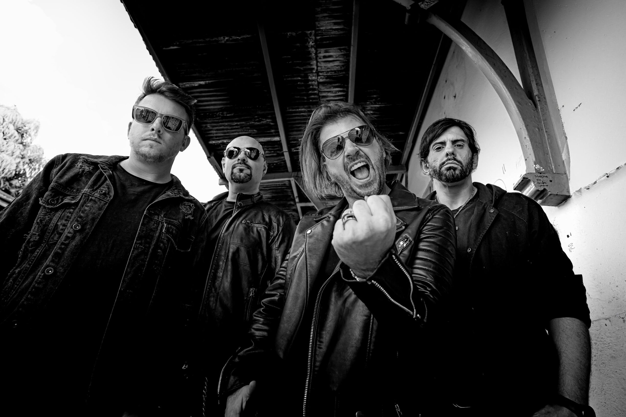 SPEKTRA Lança Novo Álbum “Hypnotized” no Manifesto Bar - Eh Noise